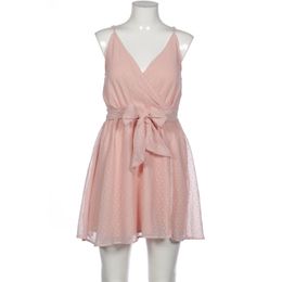 NA-KD Damen Kleid, pink, Gr. 38