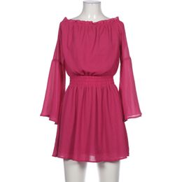 NA-KD Damen Kleid, pink, Gr. 36