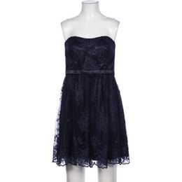Vera Mont Damen Kleid, marineblau, Gr. 36