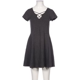 Hollister Damen Kleid, grau