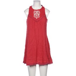 Hollister Damen Kleid, rot, Gr. 36