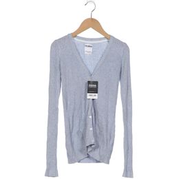 Pull&Bear Pull & Bear Damen Strickjacke, blau, Gr. 36