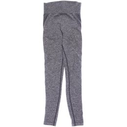 Gymshark Damen Stoffhose, grau, Gr. 23