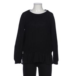 Even & Odd even odd Damen Pullover, schwarz, Gr. 36