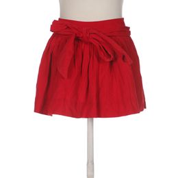 Abercrombie & Fitch Abercrombie & Fitch Damen Rock, rot