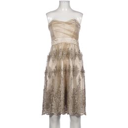 TFNC Damen Kleid, beige, Gr. 38