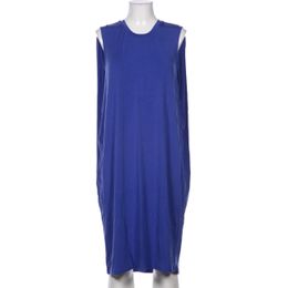 Selected Damen Kleid, blau, Gr. 38