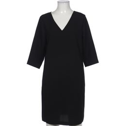 Selected Damen Kleid, schwarz, Gr. 38