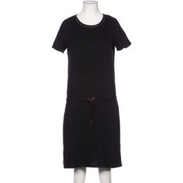 Naketano Damen Kleid, schwarz, Gr. 42