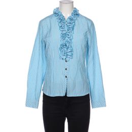 Country Line Damen Bluse, blau