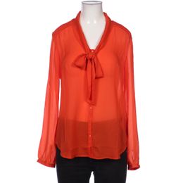s.Oliver Selection Damen Bluse, orange, Gr. 36