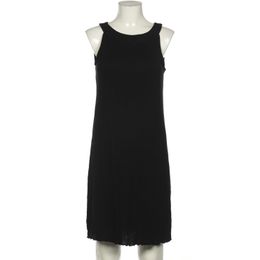 Tom Tailor Damen Kleid, schwarz, Gr. 38