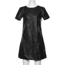 Tom Tailor Damen Kleid, schwarz, Gr. 36