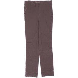 Stehmann Damen Stoffhose, beige, Gr. 28