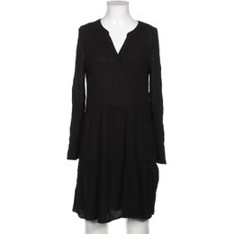 Tom Tailor Damen Kleid, schwarz