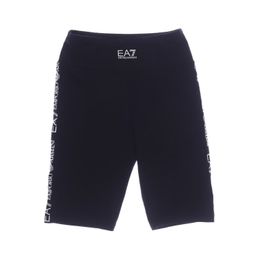 EA7 Emporio Armani Damen Shorts, schwarz