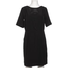 Object Damen Kleid, schwarz, Gr. 42