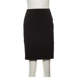 s.Oliver Selection Damen Rock, schwarz