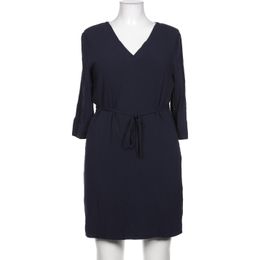 Object Damen Kleid, marineblau, Gr. 42