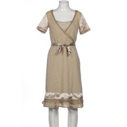Soaked in Luxury Damen Kleid, beige, Gr. 36