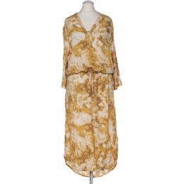 Soaked in Luxury Damen Kleid, gelb, Gr. 36