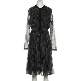 Object Damen Kleid, schwarz, Gr. 38