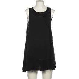 Object Damen Kleid, schwarz, Gr. 38