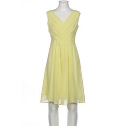 Soaked in Luxury Damen Kleid, gelb, Gr. 34