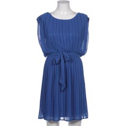 Soaked in Luxury Damen Kleid, blau, Gr. 36