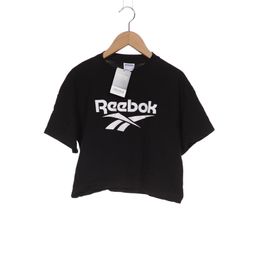 Reebok CLASSIC Damen T-Shirt, schwarz, Gr. 34