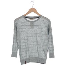 Naketano Damen Sweatshirt, türkis, Gr. 36