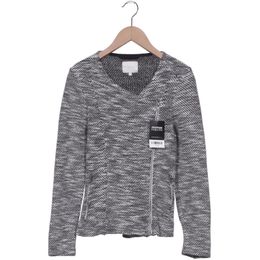 Jake*s Jake s Damen Strickjacke, grau, Gr. 36