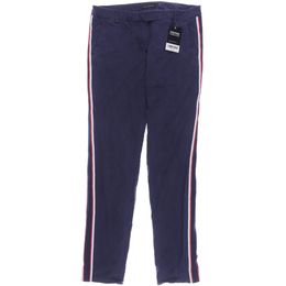 Marc O'Polo Marc O Polo Damen Stoffhose, marineblau, Gr. 34