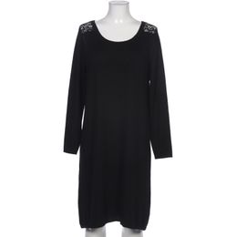 ZIZZI Damen Kleid, schwarz