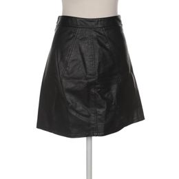 Zara Damen Rock, schwarz, Gr. 34