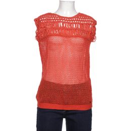 Khujo Damen Pullover, rot