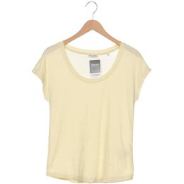 Marc O'Polo Marc O Polo Damen T-Shirt, gelb