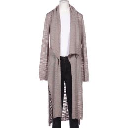 Khujo Damen Strickjacke, grau