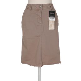 Deerberg Damen Rock, beige, Gr. 40