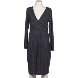 Deerberg Damen Kleid, marineblau