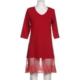 Deerberg Damen Kleid, rot, Gr. 38