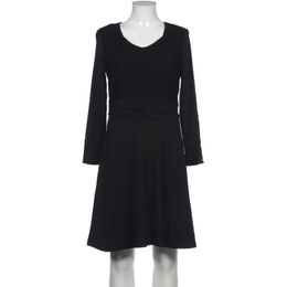 Deerberg Damen Kleid, schwarz, Gr. 38
