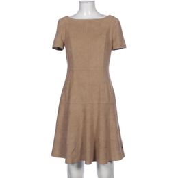 s.Oliver Damen Kleid, beige, Gr. 36