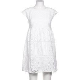 Marie Lund Damen Kleid, weiß, Gr. 38