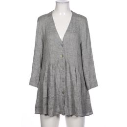 Zara Damen Kleid, grau, Gr. 36