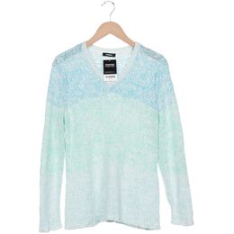 Walbusch Damen Pullover, hellblau