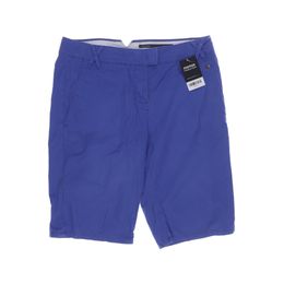 Marc O'Polo Marc O Polo Damen Shorts, blau, Gr. 38