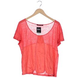 COMPTOIR DES COTONNIERS Damen T-Shirt, pink