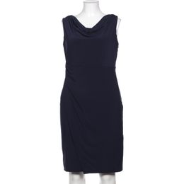 DKNY by Donna Karan New York Damen Kleid, marineblau, Gr. 42