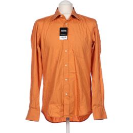 BOSS by Hugo BOSS Herren Hemd, orange